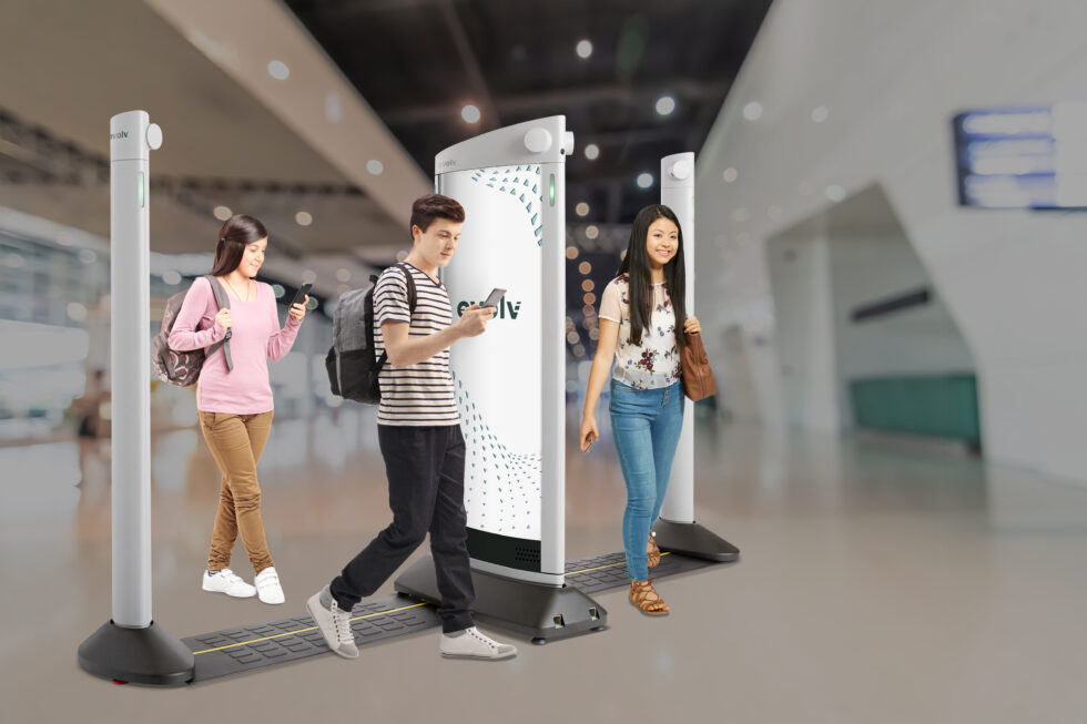 Concealed Weapons Detection Systems - Evolv & Omnilert